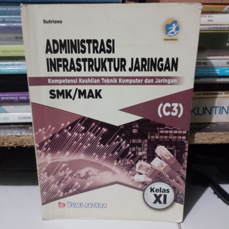 C3 Network Infrastructure Administration Class 2 SMK/MAK Revision ...