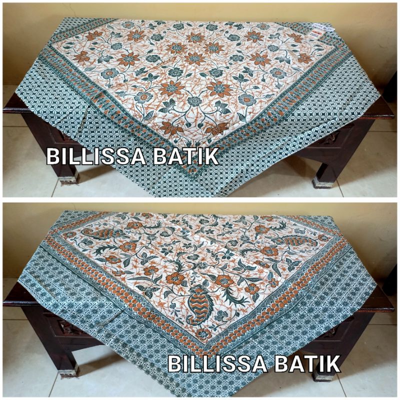 Aesthetic terrace student guest teacher batik tablecloth | Shopee Malaysia