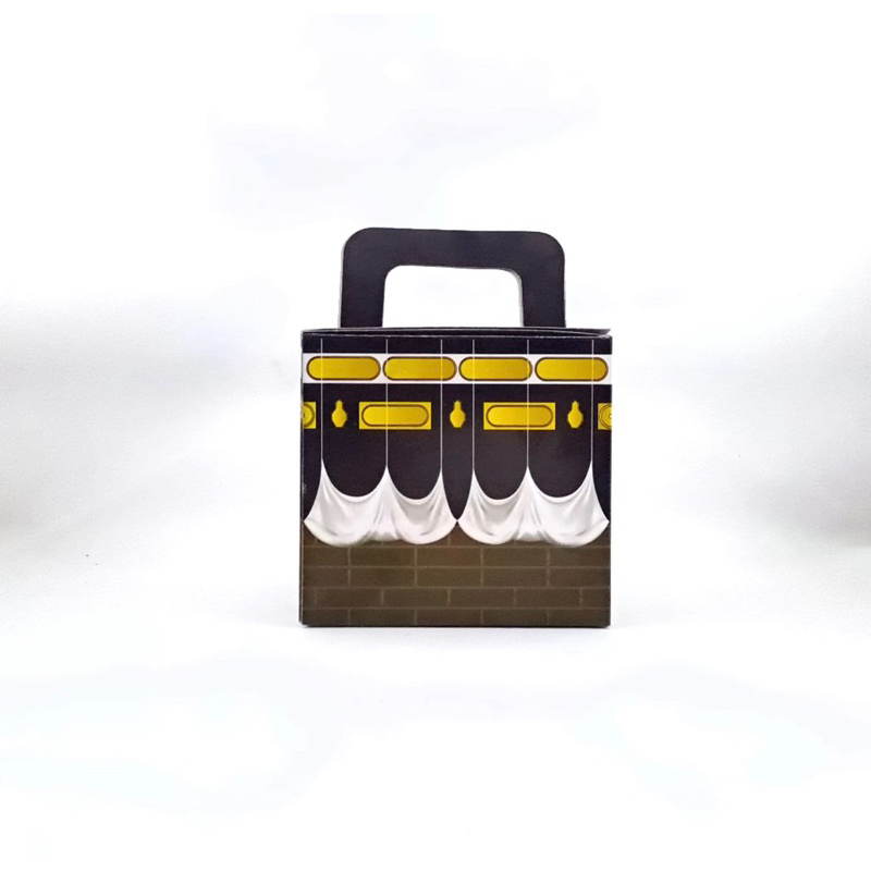 Dus Box Kaaba 50pcs | Cardboard By Hajj And Umrah | Shopee Malaysia