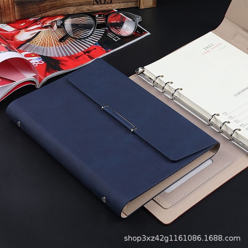 [CUSTOMABLE] Custom Agenda Binder Book Size A5/ Custom A5 Binder Name ...