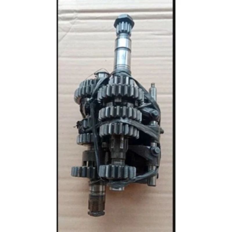 Yamaha Vixion Ratio Gear 1 Set / Original Copotan | Shopee Malaysia