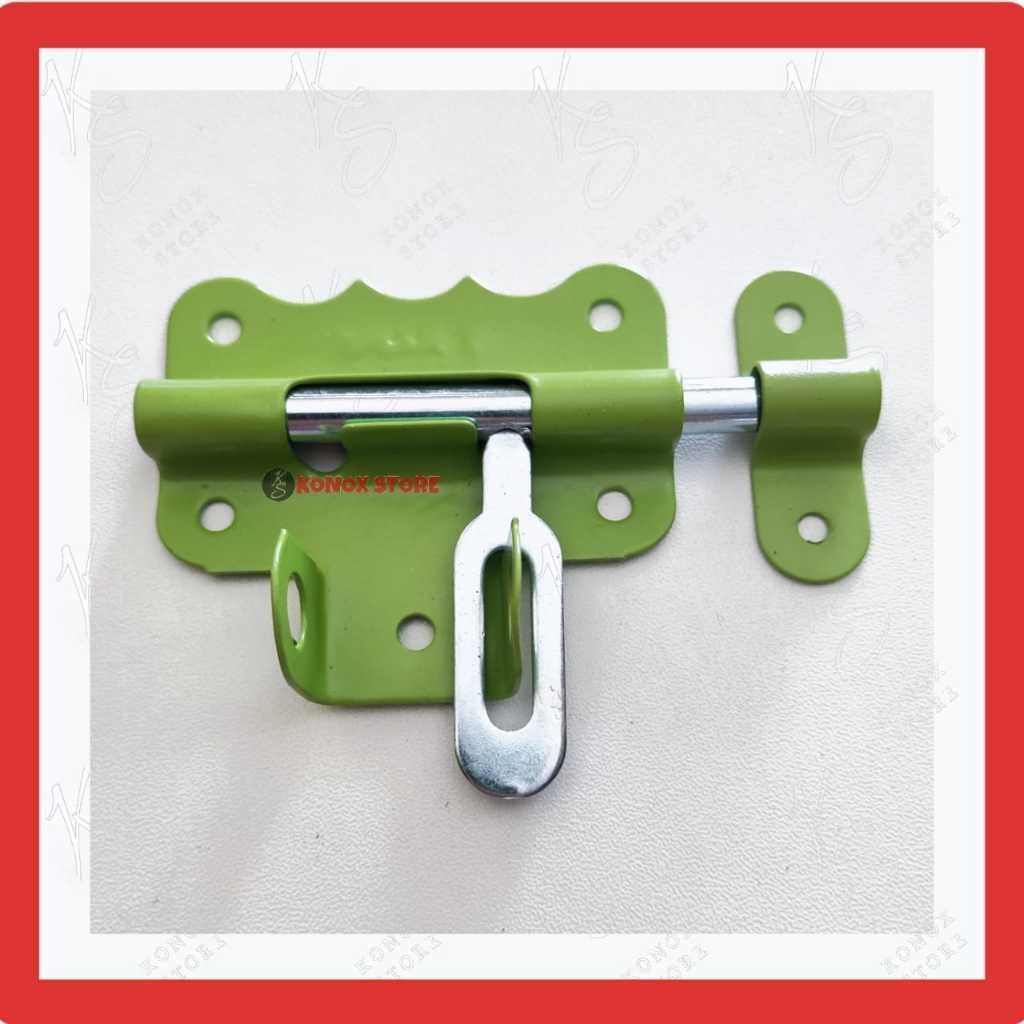 Gtk DOOR LOCK SLOTS / DOOR LOCK GRENDEL / KEY HOLDER GRENDEL | Shopee ...