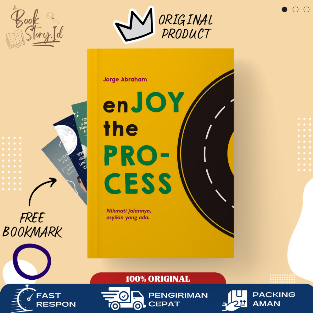 Personal Development Book - Enjoy The Process: Enjoy The Fun Way There ...