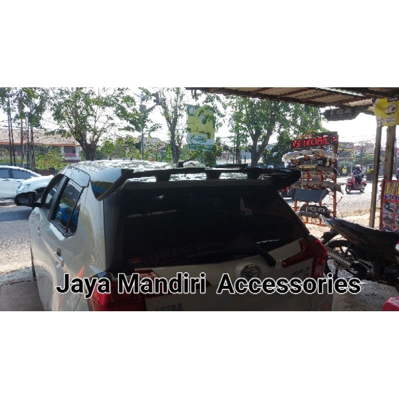 SPOILER ALL NEW AGYA ALL NEW AYLA MODEL URBANITE SPOILER AYLA URBANITE ...
