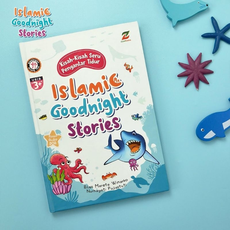 Islamic Good Night Stories (3+) | Shopee Malaysia