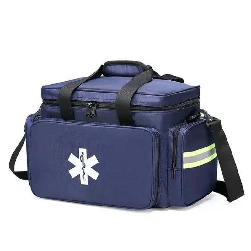 Medical health doctor sling bag, latest PMI emergency kit p3k bag ...
