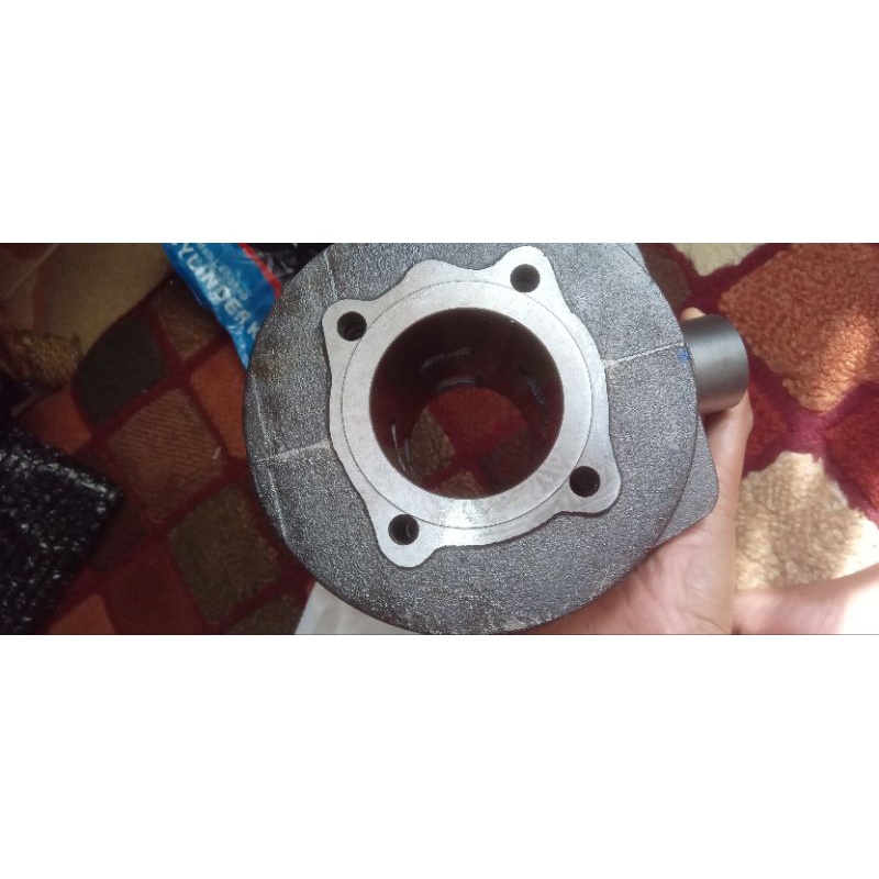 Vespa Block || Vespa PX EXCLUSIVE SPRINT EXCEL Piston Block | Shopee ...