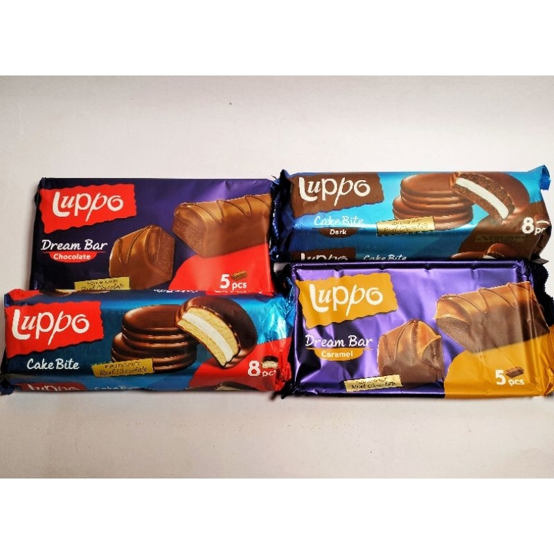 Ready Luppo/Lupo Dream Bar/Cake Bite | Shopee Malaysia