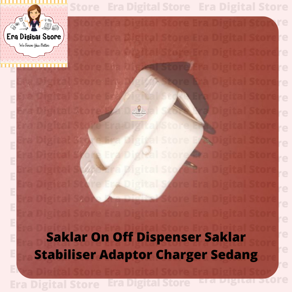 On Off Switch Dispenser Switch Stabilizer Switch Medium Charger Adapter ...
