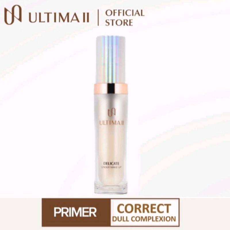 Ultima under makeup natural radiance original | Shopee Malaysia