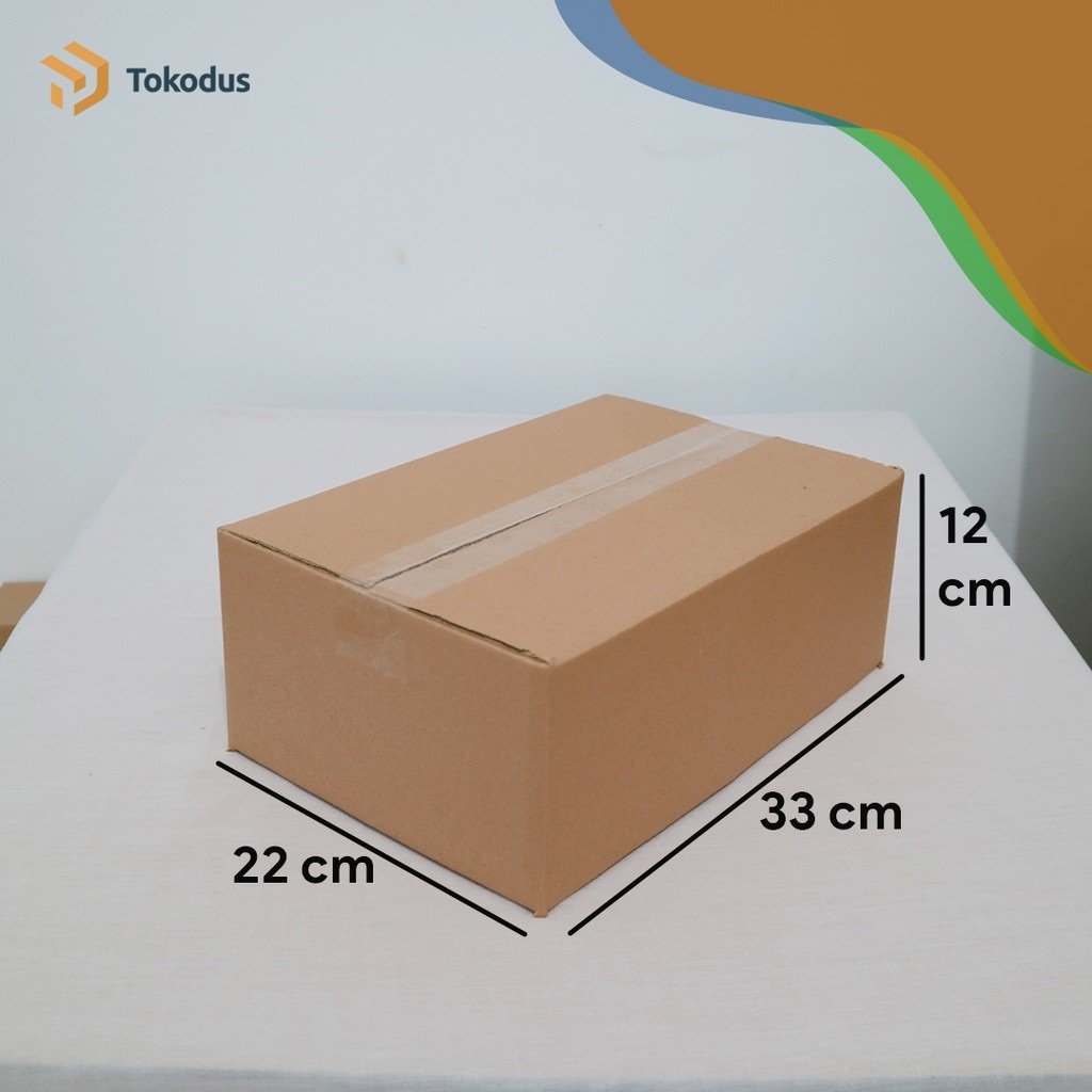 Cardboard Packing 33x22x12 cm Shoe Outerbox Cardboard Packaging - Tokodus Pagarsih | Shopee Malaysia