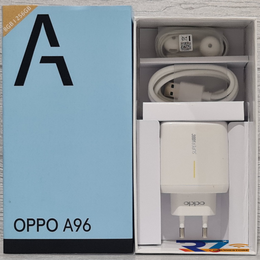Box/dus/box OPPO A96 (SUPER VOOC 65w ORIGINAL Charge) | Shopee Malaysia
