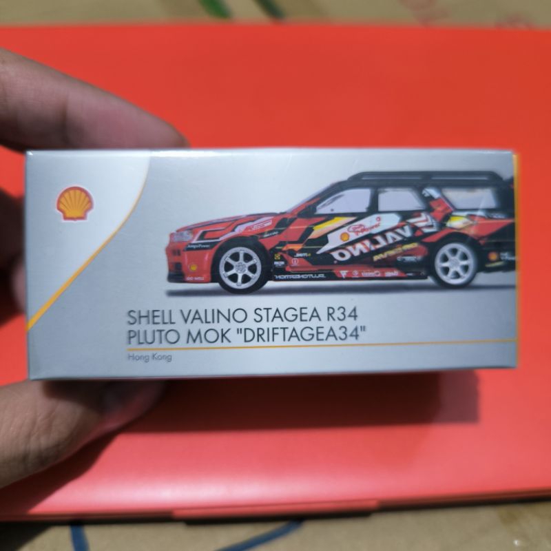 Pop RACE NISSAN GTR R34 STAGEA SHELL - PLUTO MOK DRIFTAGEA34 | Shopee ...