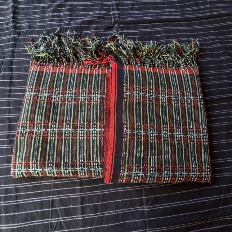 Baduy Woven Fabric Traditional handmade Original Material | Shopee Malaysia