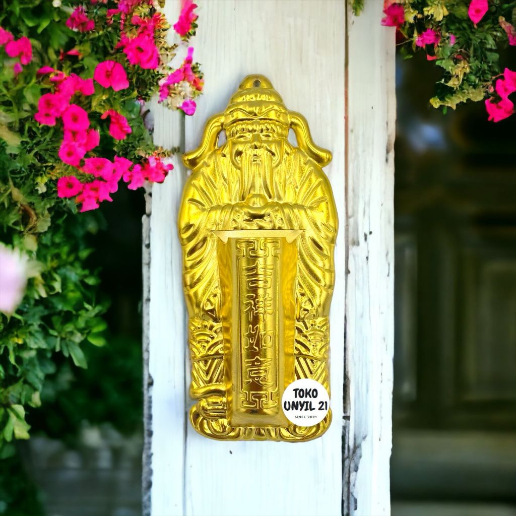 Door Thikong God Sky/Zinc Thi Kong Hio Incense Plug | Shopee Malaysia