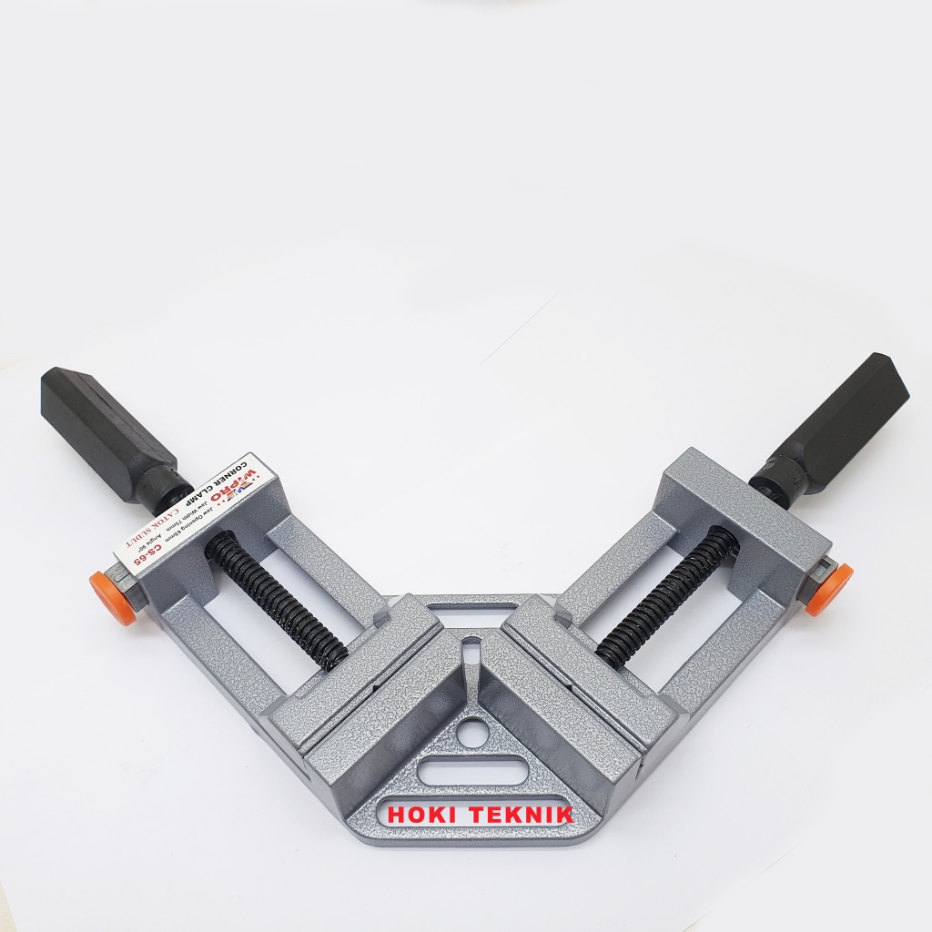 SIKU Corner Vise 75 mm Corner Clamp Wipro Angled Vise | Shopee Malaysia