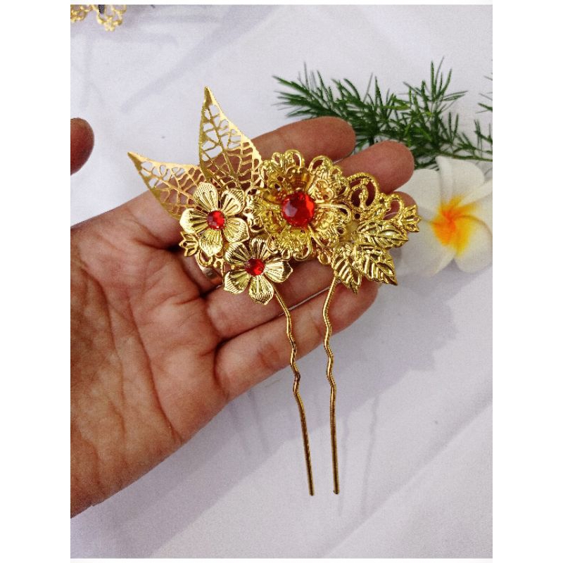 Modern konde Skewer/ Dance konde Skewer (MODERN) | Shopee Malaysia