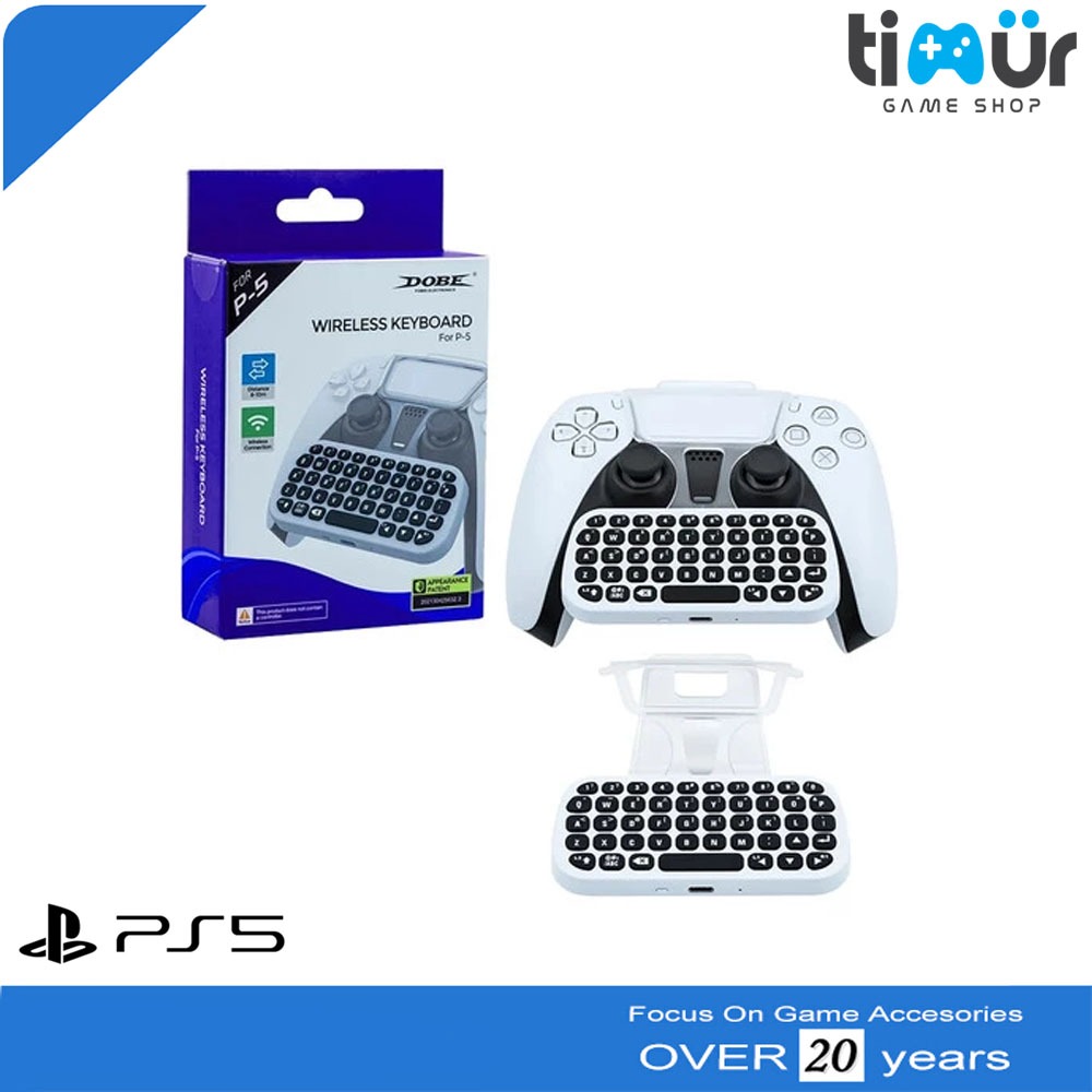 Wireless Keyboard Stick Controller PS5 | Shopee Malaysia