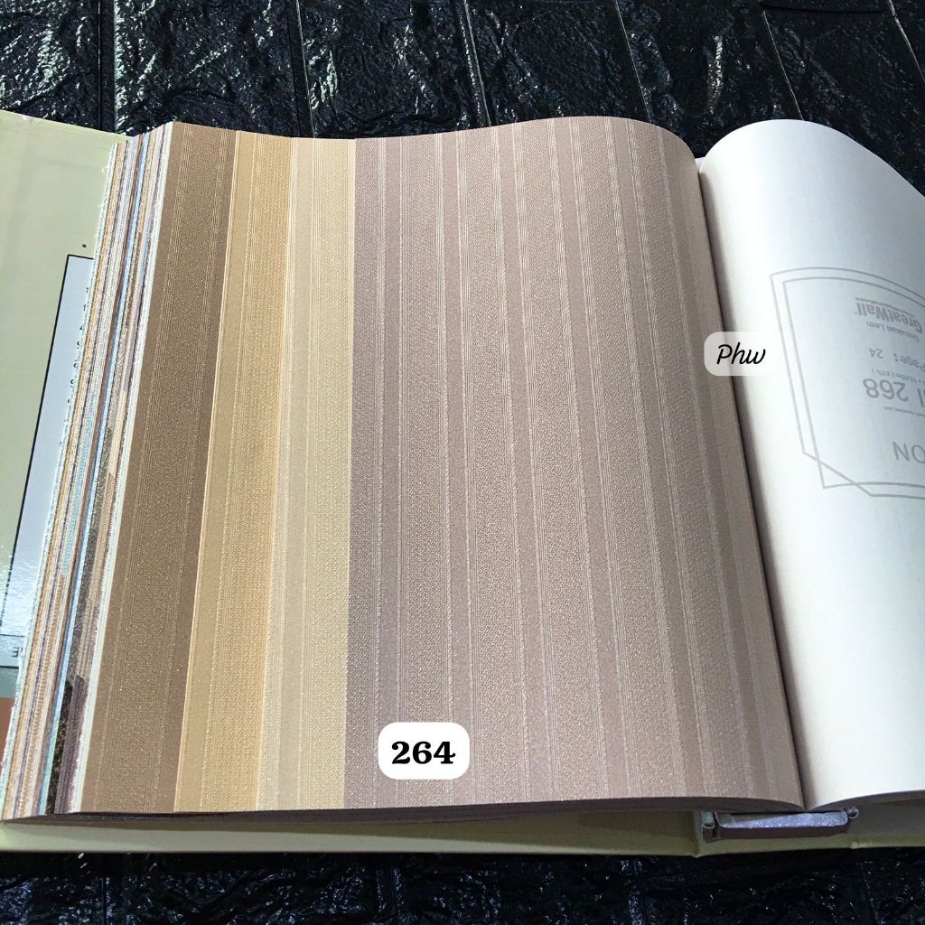 Union Minimalist Line Plain Wall WALLPAPER | Shopee Malaysia