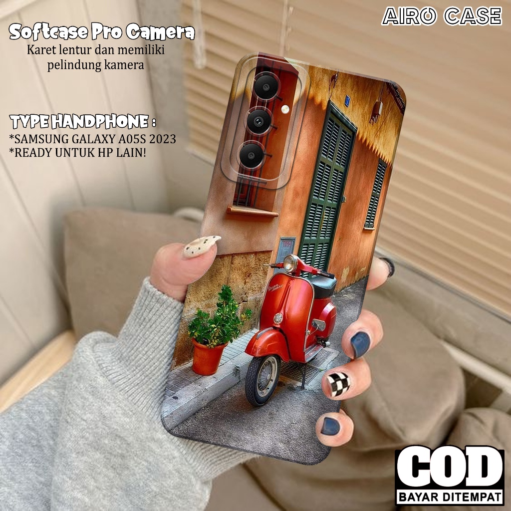 Latest Samsung Galaxy A05S 2023 Case - Airo Case - Latest Samsung ...