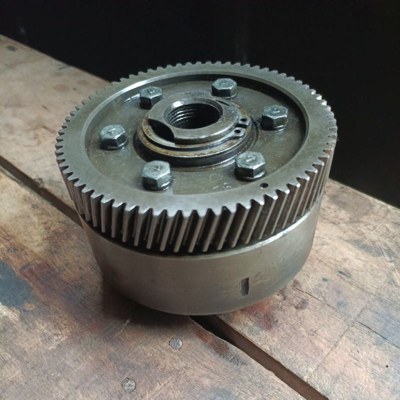 Gear timer set bospom isuzu elf135 elf nkr66 Original | Shopee Malaysia