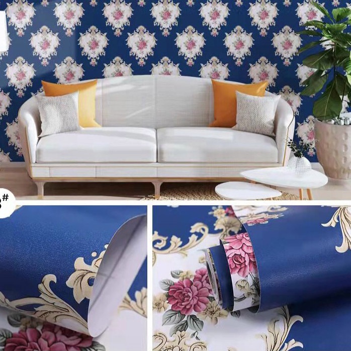 Wall Wallpaper | Bedroom Wall Stickers | Best Product Living Room ...