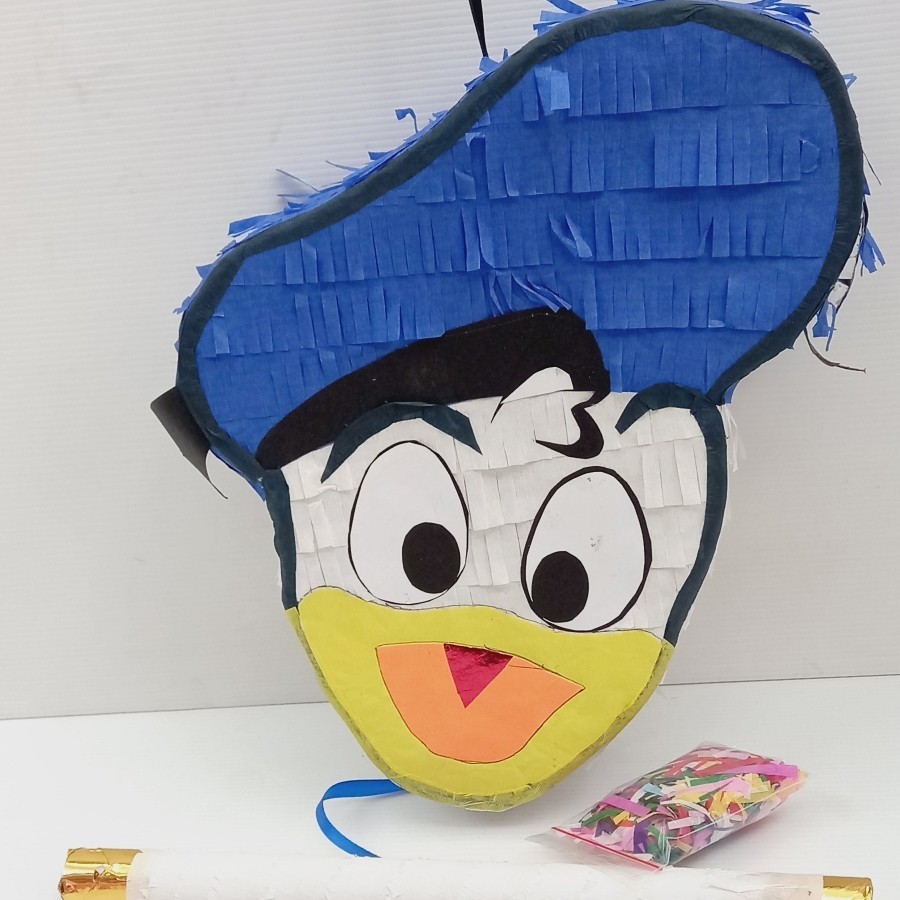 Mini Character Pinata for birthday parties | Shopee Malaysia