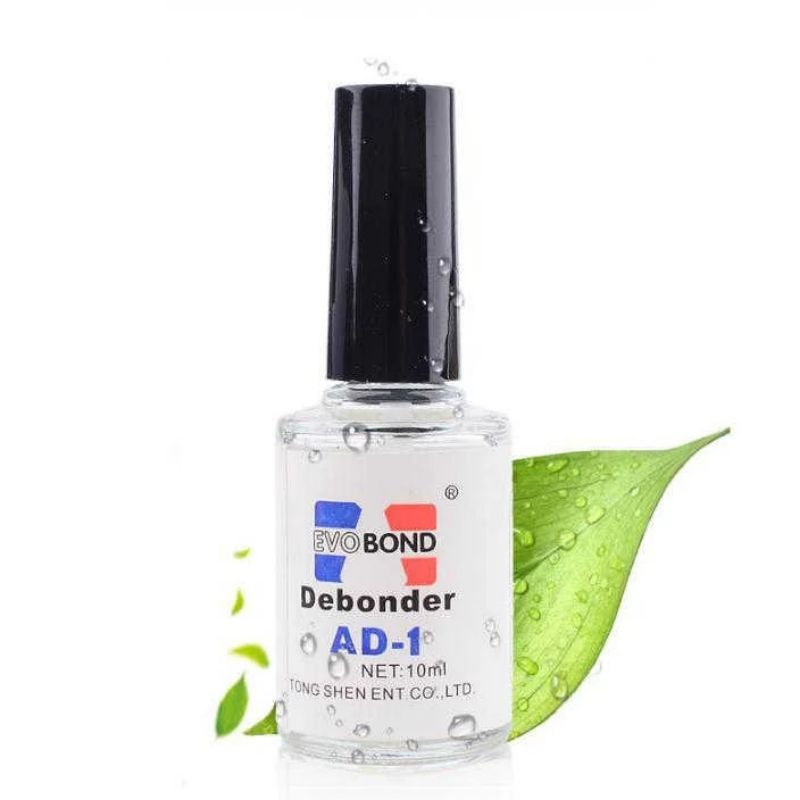 Evobond Debonder AD-1 Fake Nail Glue Remover Liquid | Shopee Malaysia