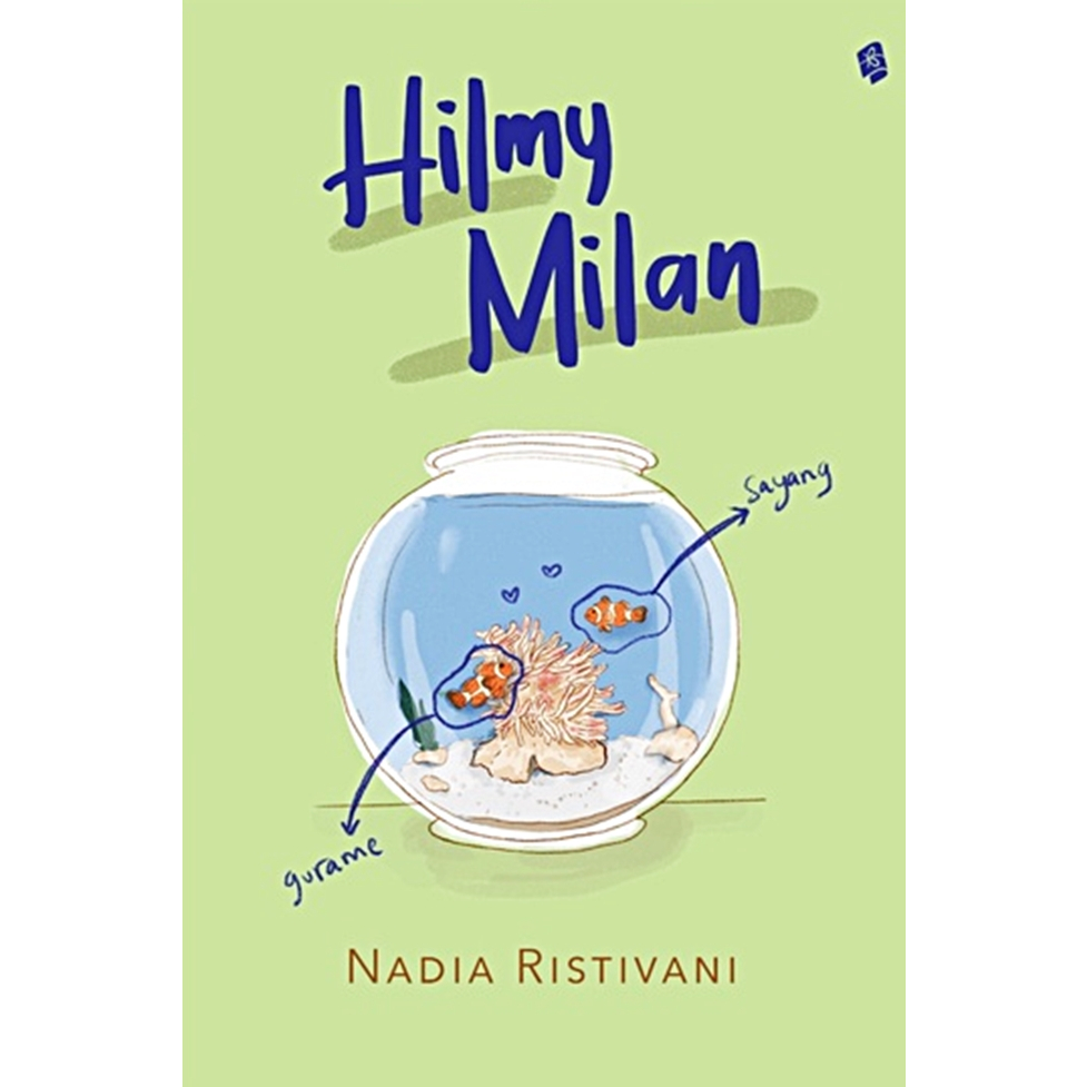 HELLO CELLO - HILMY MILAN NEW COVER EDITION | NADIA RISTIVANI | Shopee ...