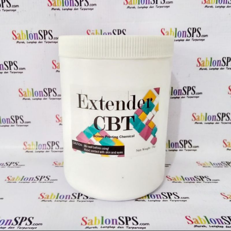 Extender SCREEN PRINTING PAINT 1 KG | Shopee Malaysia