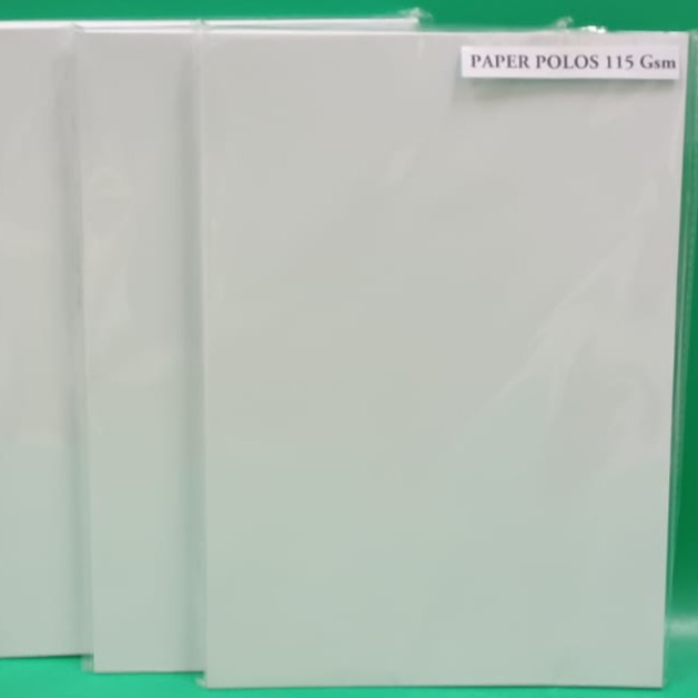 PLAIN PAPER GLOSSY PLAIN PHOTO PAPER 115 GRM CONTAINS 100 shiny SHEETS ...