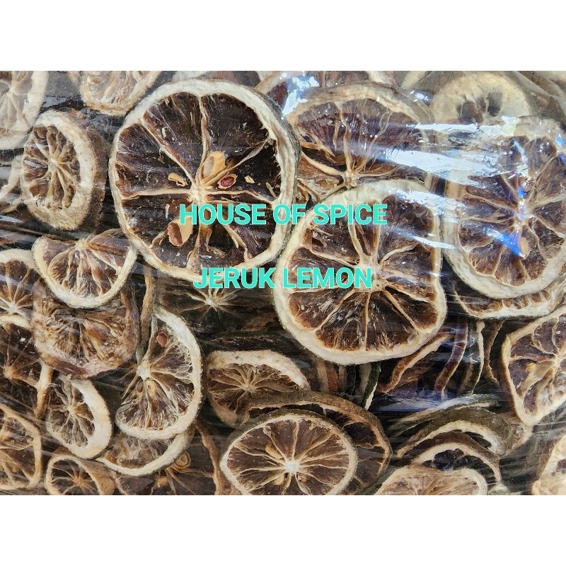 Dry LEMONS 500GR / LEMONS / LEMONS 500GR | Shopee Malaysia