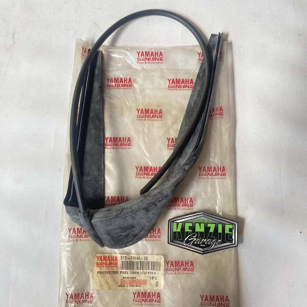 Rubber fuel tank Protector damper old Jupiter Z tank Protector Jupiter ...