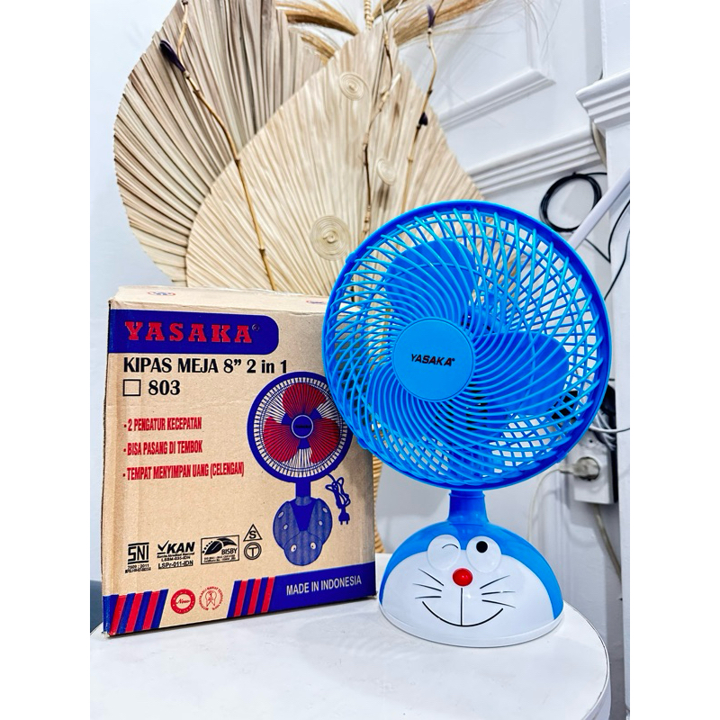 Yasaka character fan | Shopee Malaysia