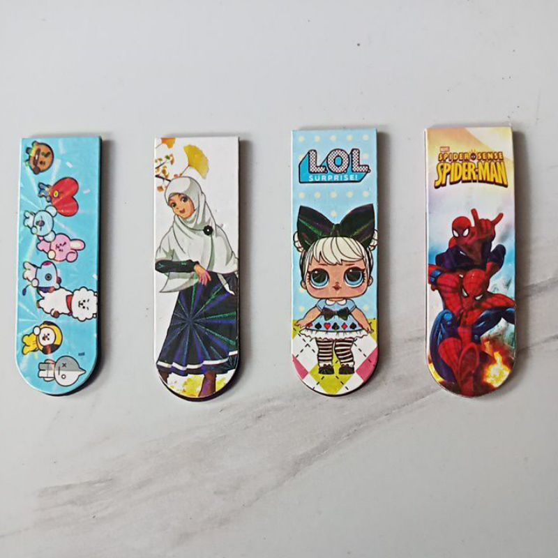 Retail Magnetic Book Barrier | Shopee Malaysia