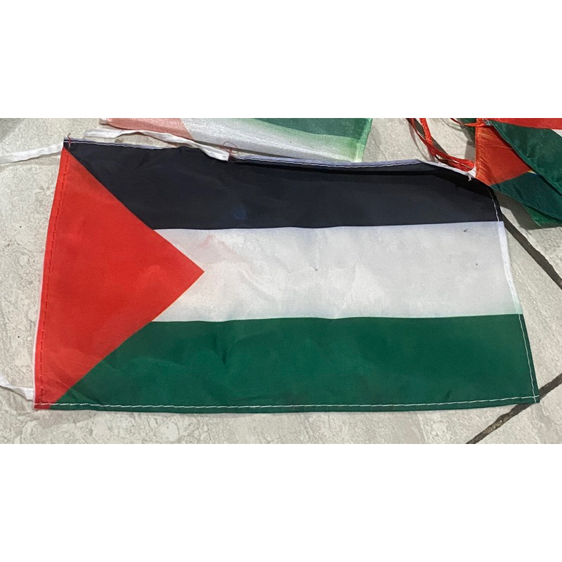 Palestine Flag mini Mirror Flag | Shopee Malaysia