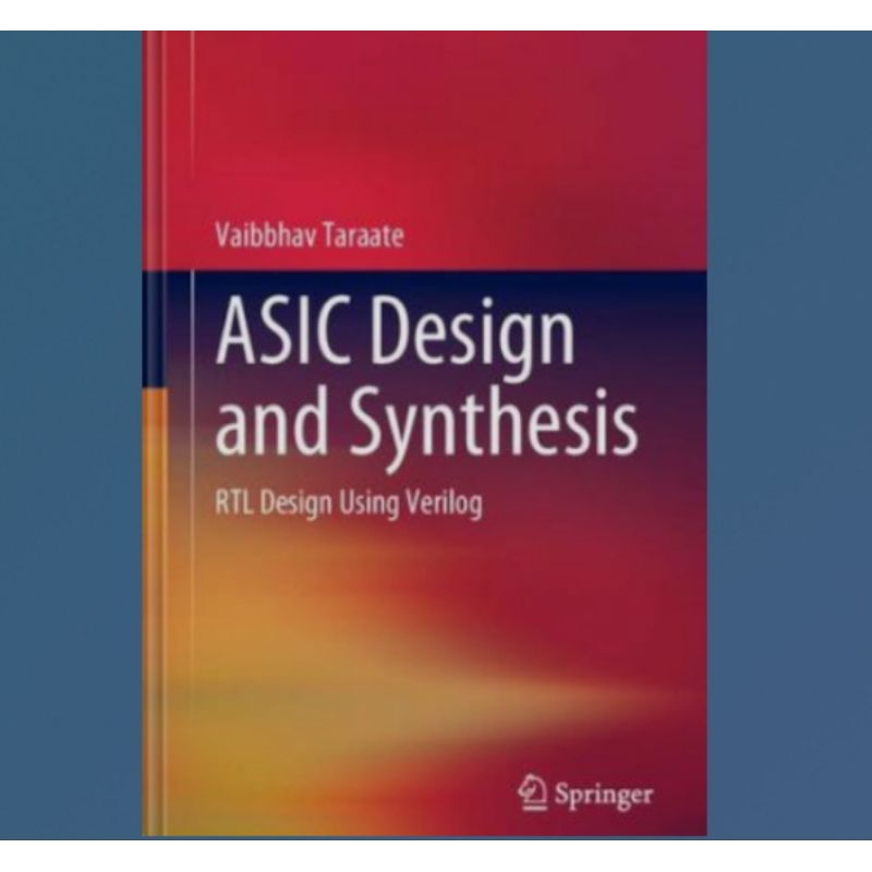 Asic Design and Synthesis Book. Rtl Design Using Verilog | Shopee Malaysia Asic Design and Synthesis Book. Rtl Design Using Verilog | Shopee Malaysia