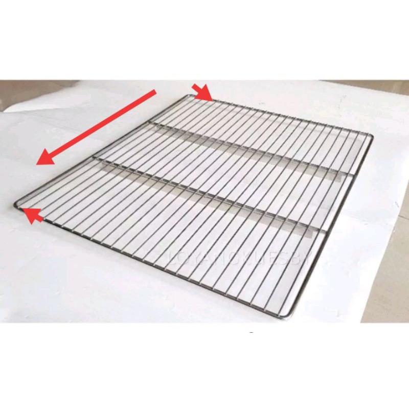 Tray ELECTROLUX Oven Rack Mesh Oven Rack/ | Shopee Malaysia