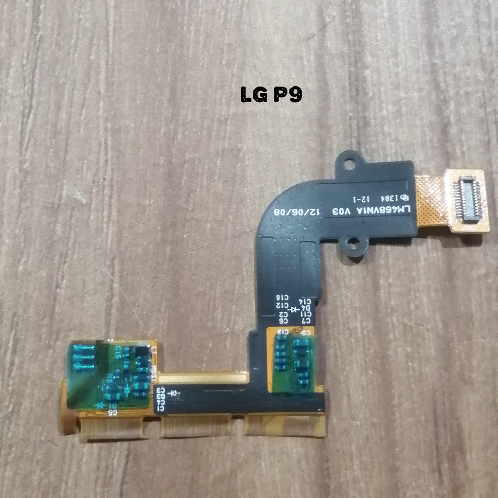 Lg P9 flexible flexible lcd Connector | Shopee Malaysia