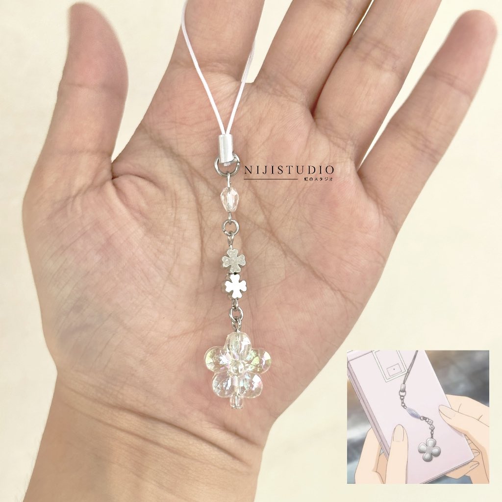 GANTUNGAN HP Sawako kimi ni todoke inspired cell phone hanger ...