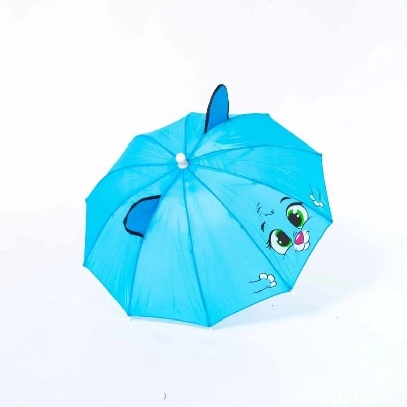 Mini Ear Children's Umbrella - Children's Toy Umbrella - Ear Children's ...