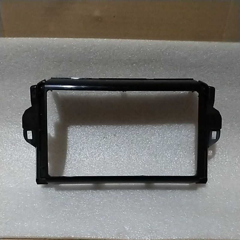 Fortuner vrz 10inch head unit frame original | Shopee Malaysia