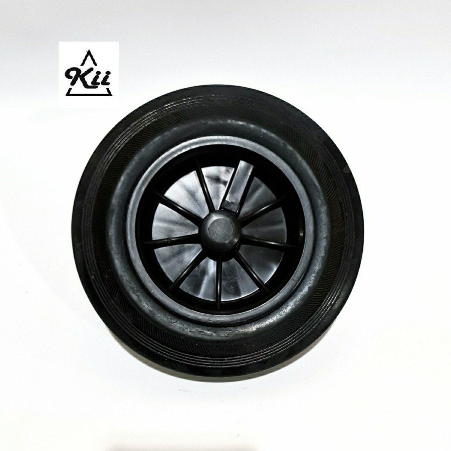 Sulo 240 Liter Garbage Cart Wheel Contents 1Pcs (Select Right Or Left ...