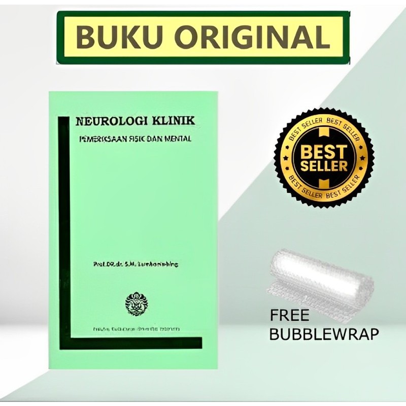 Original FKUI Clinical Neurology - Lumban Tobing | Shopee Malaysia