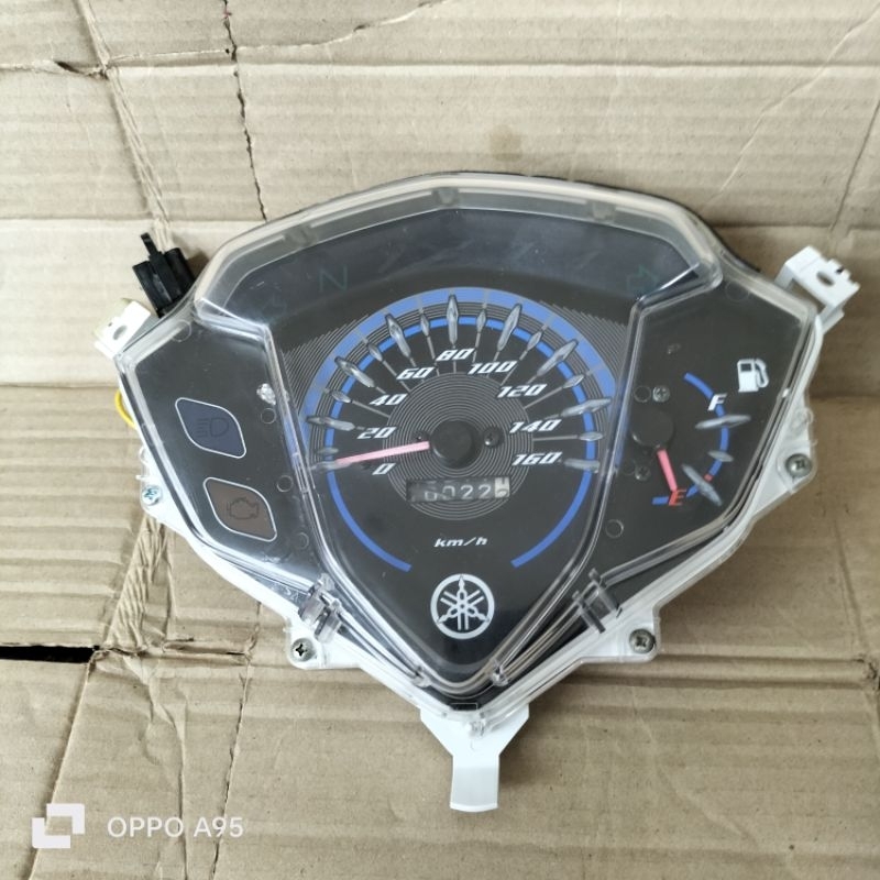 Yamaha jupiter z1 kilometer odometer speedometer | Shopee Malaysia