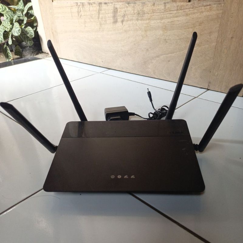 Router D-Link AC1900 MU-MIMO GIGABIT (normal/Healthy Guarantee ...