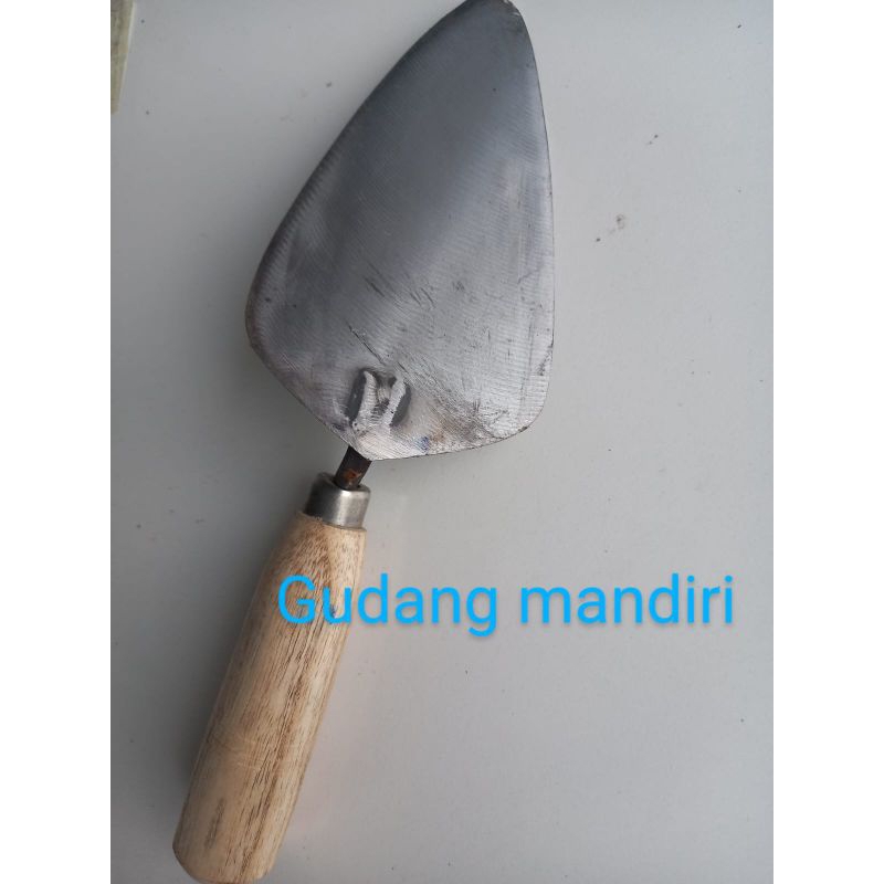 Multi-purpose mixing cement spoon | Shopee Malaysia