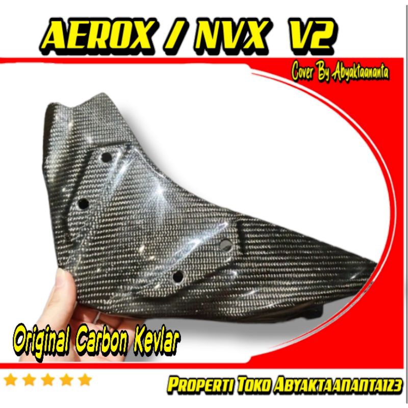 New Aerox 155 Connected FRONT Batok 2021 (BBP) ORIGINAL YAMAHA Aerox ...
