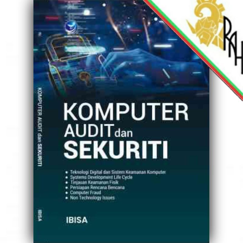 Original Audit And Security Computer Book | Shopee Malaysia