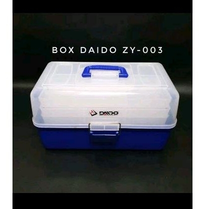 Daido ZY 003 Fishing Box | Shopee Malaysia